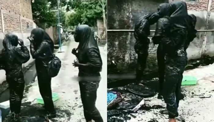 Ruthi Rani Mahal became the center of attraction | आर्कषण का केंद्र बना ...