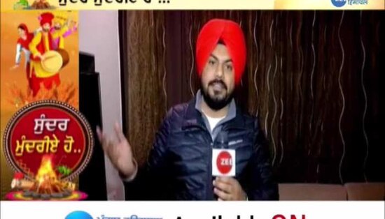 comedian sudesh lahiri and punjabi singer manpreet sandhu congratulated ...