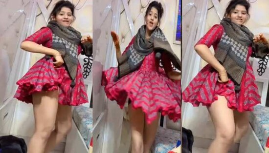 Anjali Arora | एमएमएस के बाद अंजली अरोड़ा के एक और वीडियो ने मचाया ...