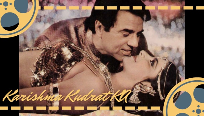 Dharmendra Anita Raj Movie List