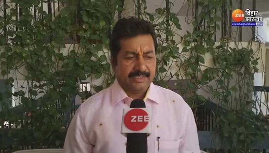 Congress spokesperson Rajesh Rathore reacted to Jitan Ram Manjhi ...