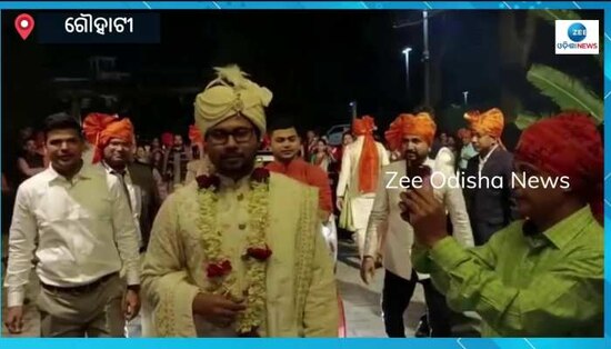 IAS Officers Ananya Das, Chanchal Rana Get Married | ପାରମ୍ପରିକ ...