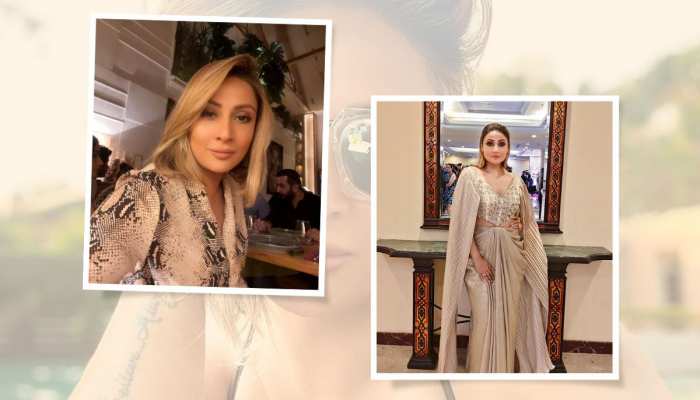 Delhi Metro Viral Girl Rhythm Chanana people shock after watching ...