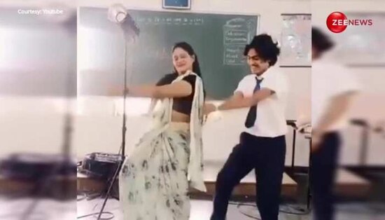 teacher and student did obscene dance in class created ruckus on ...