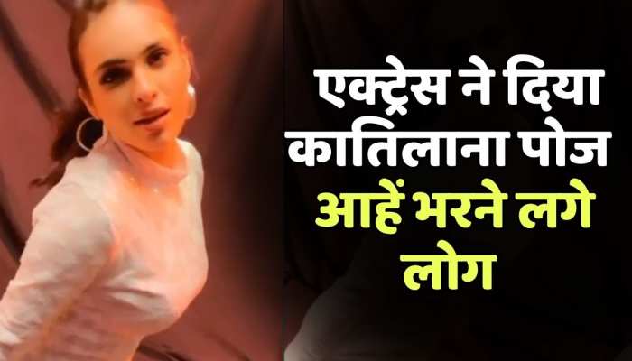 Web Series Bold hottest Seen 2022 This actress created a stir by giving ...