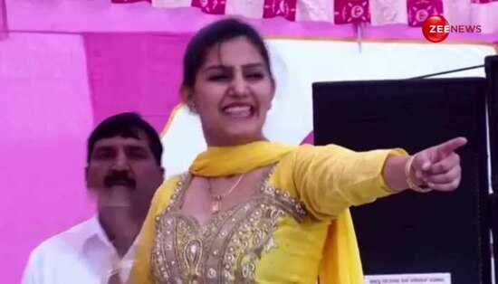 bandook chalegi re sapna choudhary superhit dance video till date on ...