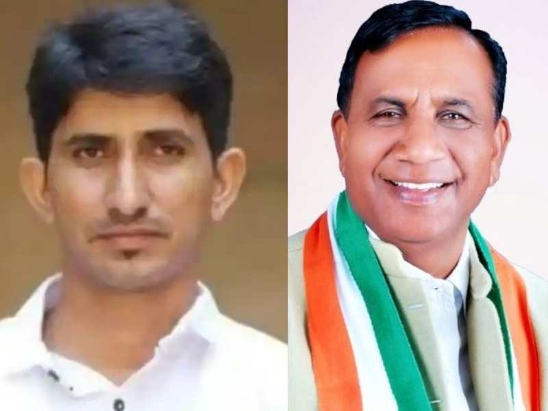 Lok Sabha Election 2024 : बांसवाड़ा में दिनभर बामनिया के नाम की रही ...