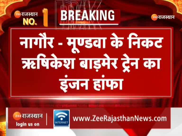 Leopard seen in Maulasar Nagaur video gone viral | Nagaur news: डीडवाना ...