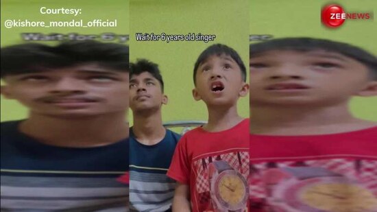 two brothers sing banjara song video goes viral users says do bhai dono ...