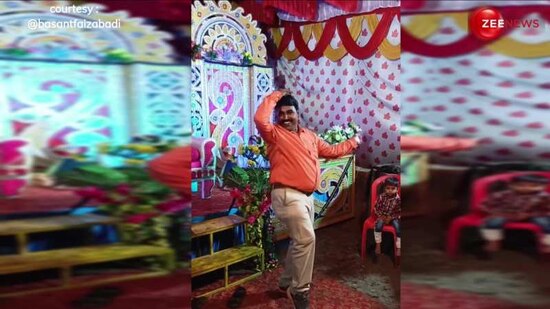 Uncle did dance on Kothe Upar Kothri song moves went viral people cant ...