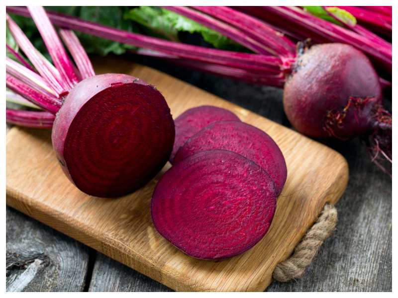 beetroot vegetable in hindi