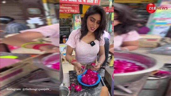 model chai wali from lucknow going viral on internet people says taste ...