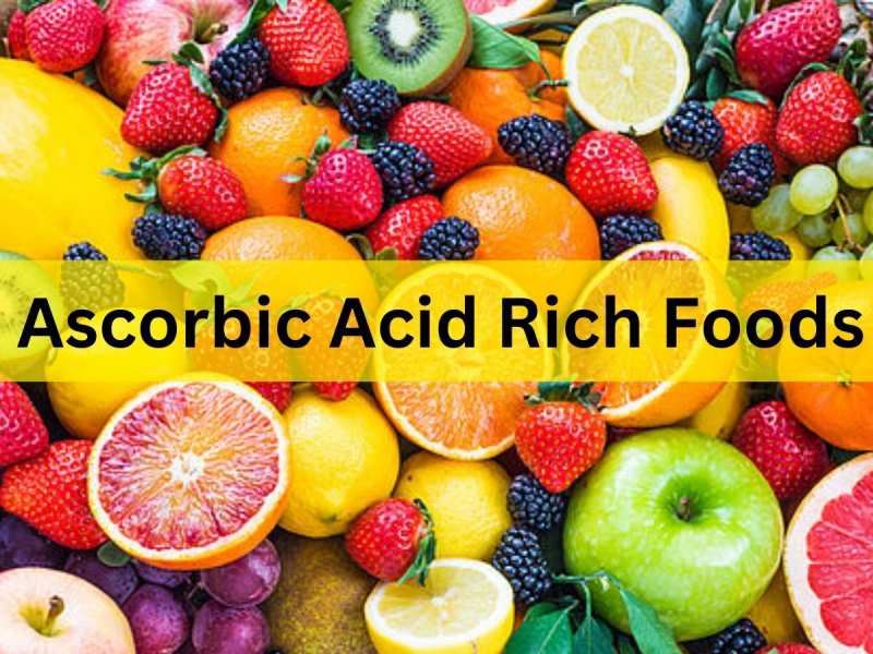 ascorbic acid formula in hindi