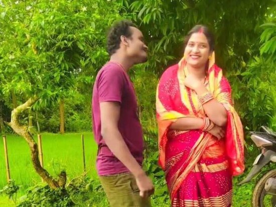 Viral Video: ଯୁବକଙ୍କ ସହ ଜଙ୍ଗଲରୁ ଭାଇରାଲ୍ ହେଲା ଓଡିଆ ଭାଉଜଙ୍କ ଏହି ଭିଡିଓ ...