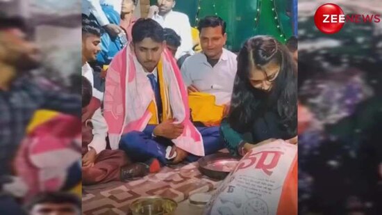 sali tries to prank on jija ji but groom friends turns the table made ...
