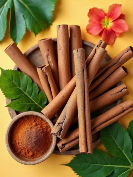 dalchini plant in hindi