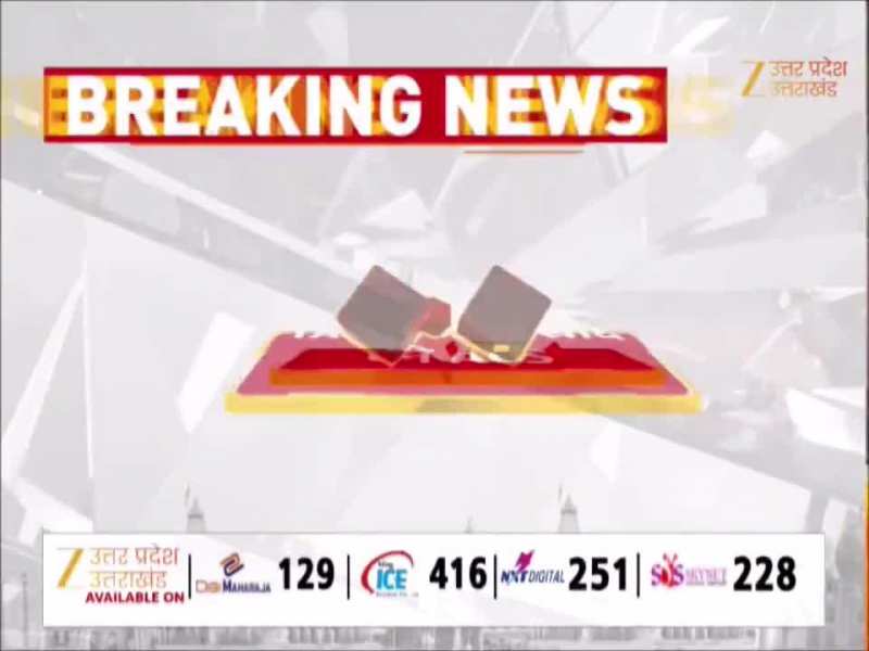 five IAS officers promoted in up including IAS Sanjay Prasad Mukesh ...