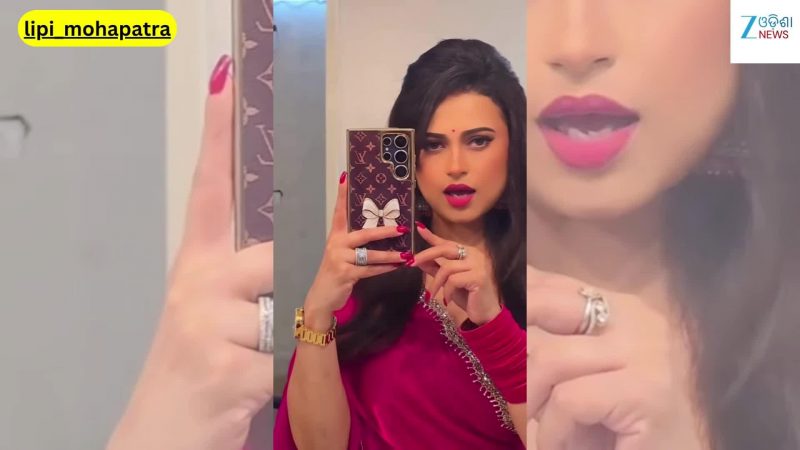 lipi Mohapatra Video: ଟ୍ରାଡିସନାଲ୍-ଲୁକ୍ ରେ ନଜର ଆସିଲେ ଅଭିନେତ୍ରୀ ଲିପି ...