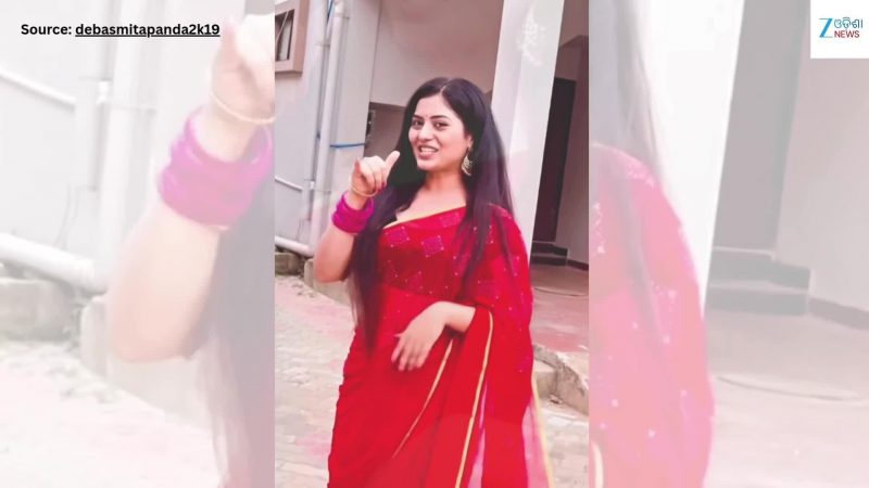 Debasmita Panda Video: ଭାଇରାଲ ହେଲା ଓଡ଼ିଆ ଅଭିନେତ୍ରୀ ଦେବସ୍ମିତା ପଣ୍ଡାଙ୍କ ...