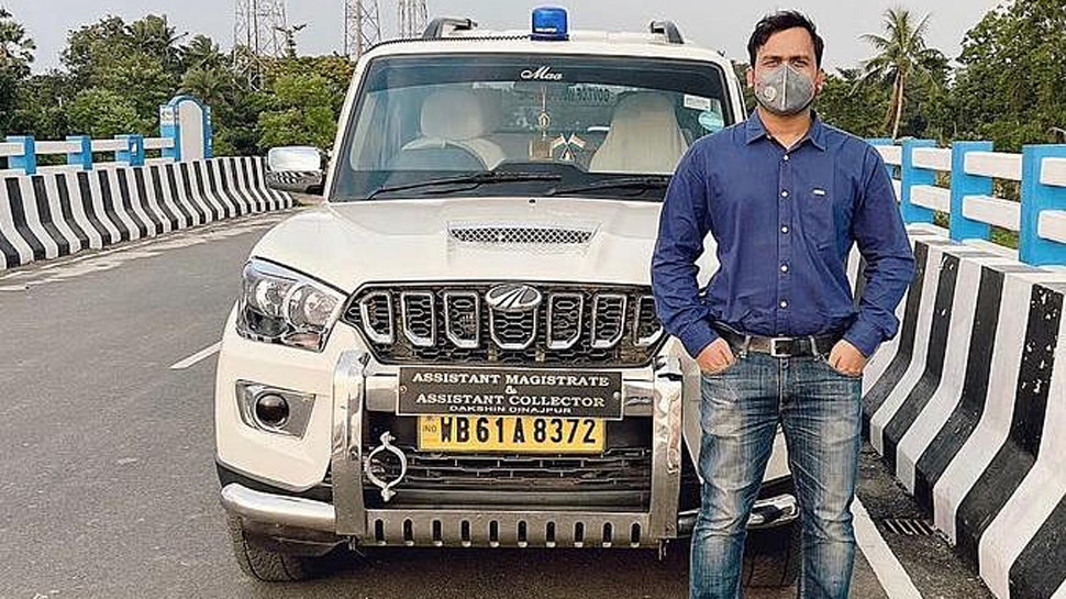 IAS Officer Sumit Kumar Rai Success Story: 5 Attempts for UPSC Exam, 4 ...