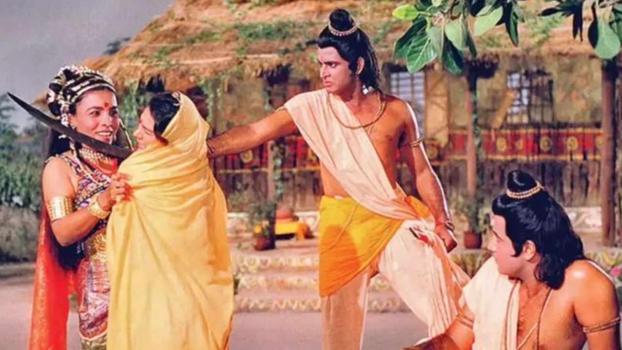 Doordarshan Ramayan Lakshman Sunil Lehri Criticized Prabhas 500 Crore ...